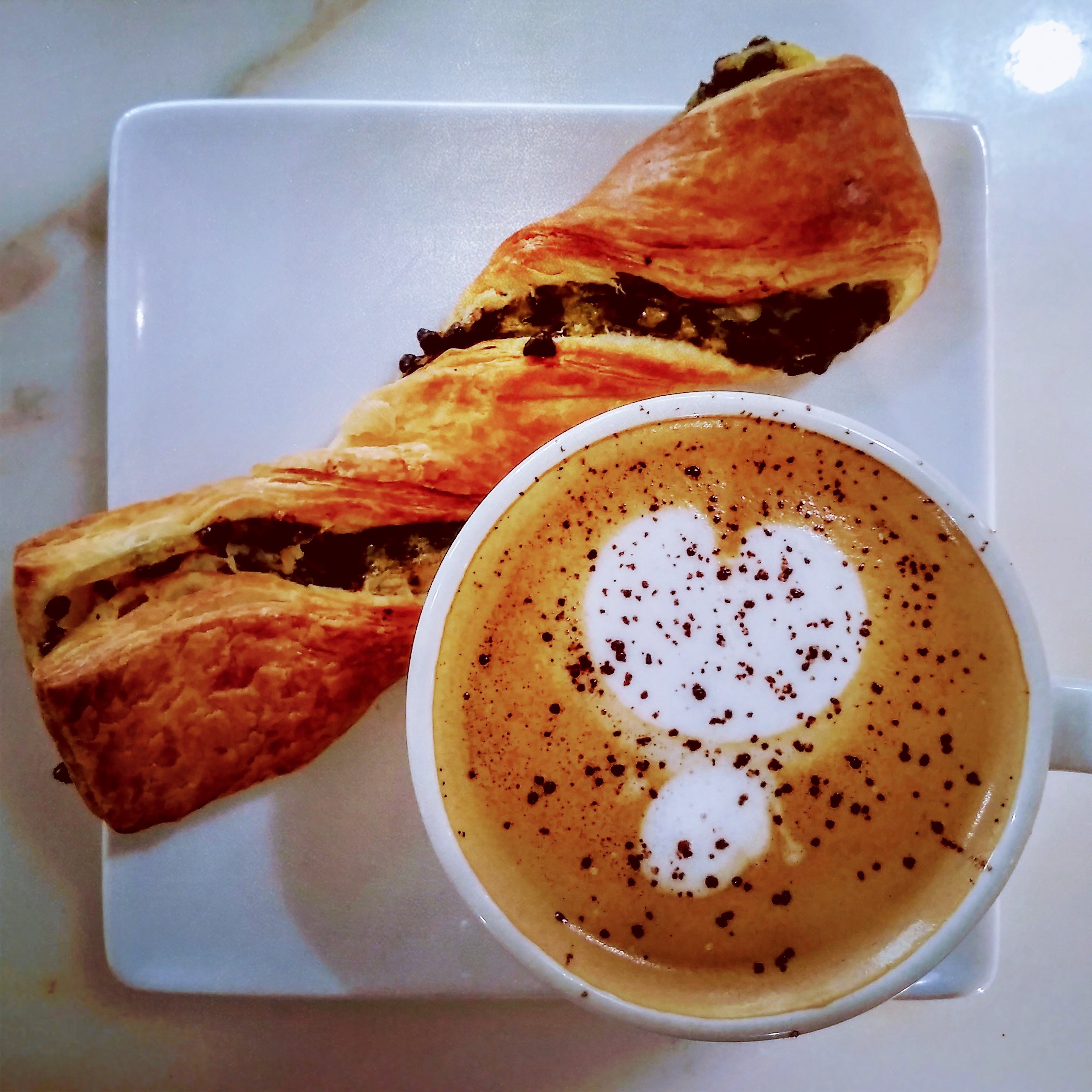 Le French Caf 